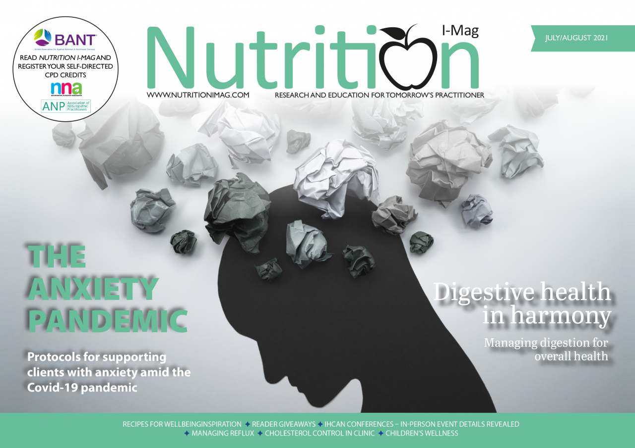 Nutrition I-Mag | The free e-magazine for anyone interested in health ...