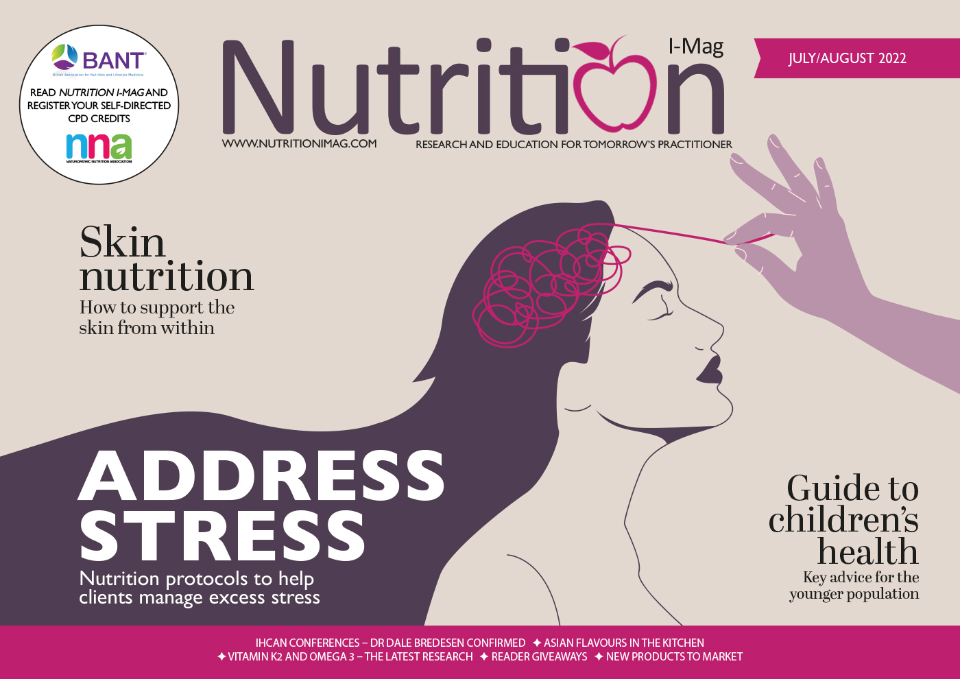 Nutrition I-Mag | The free e-magazine for anyone interested in health ...