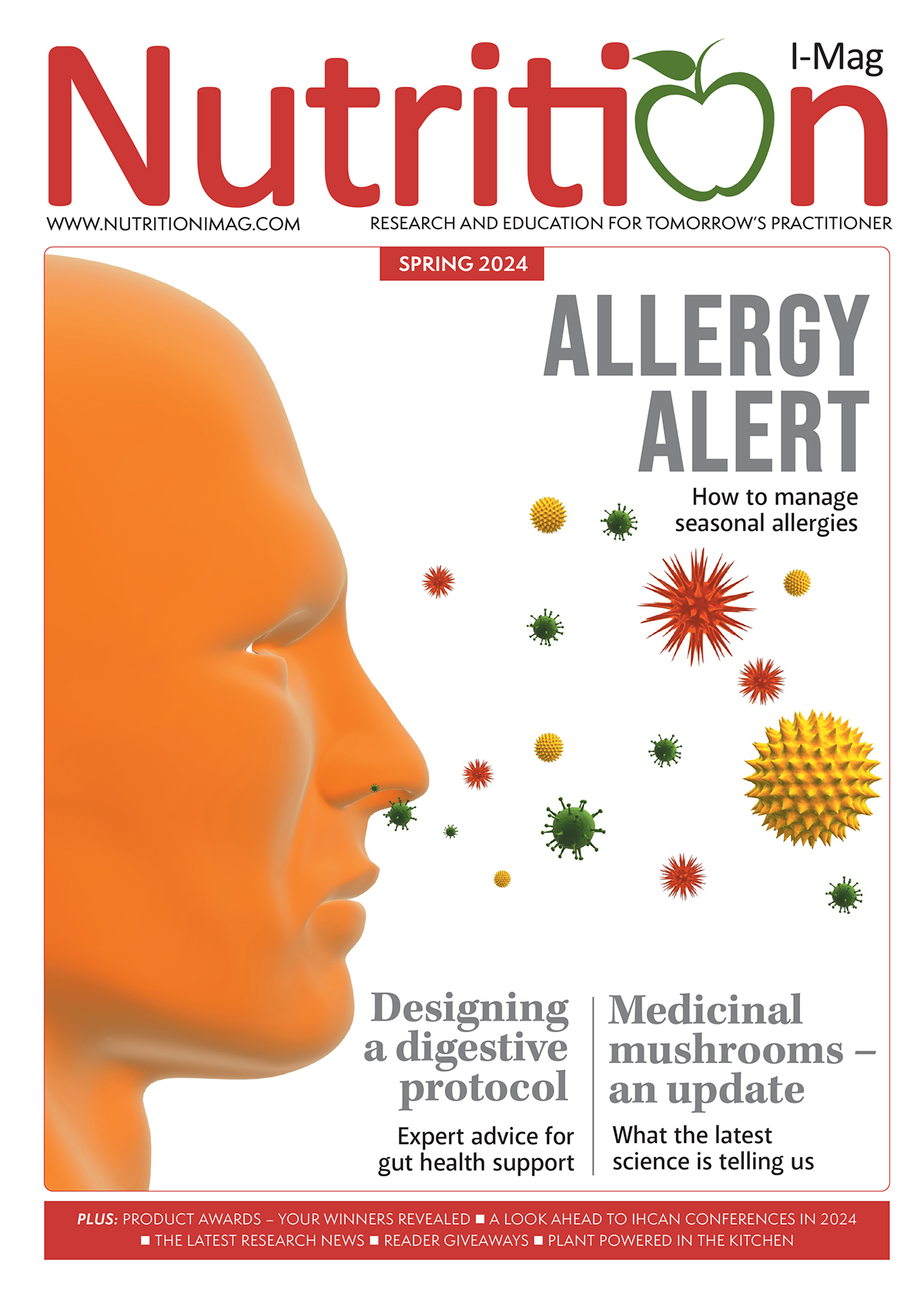 Nutrition I-Mag | The free e-magazine for anyone interested in health ...